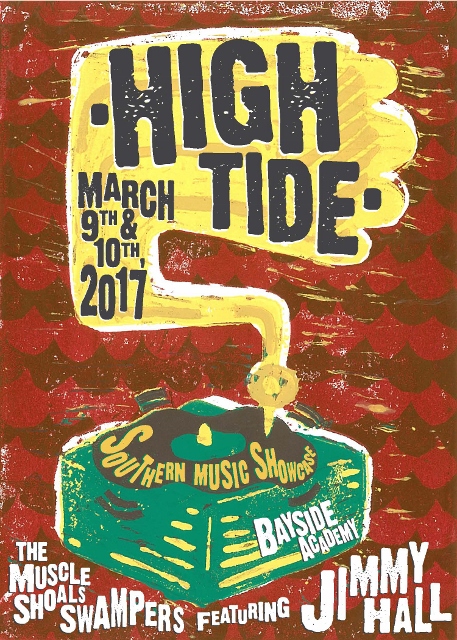 High Tide Southern Music Showcase Homepage