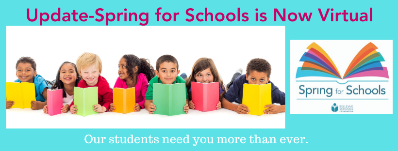 Spring For Schools