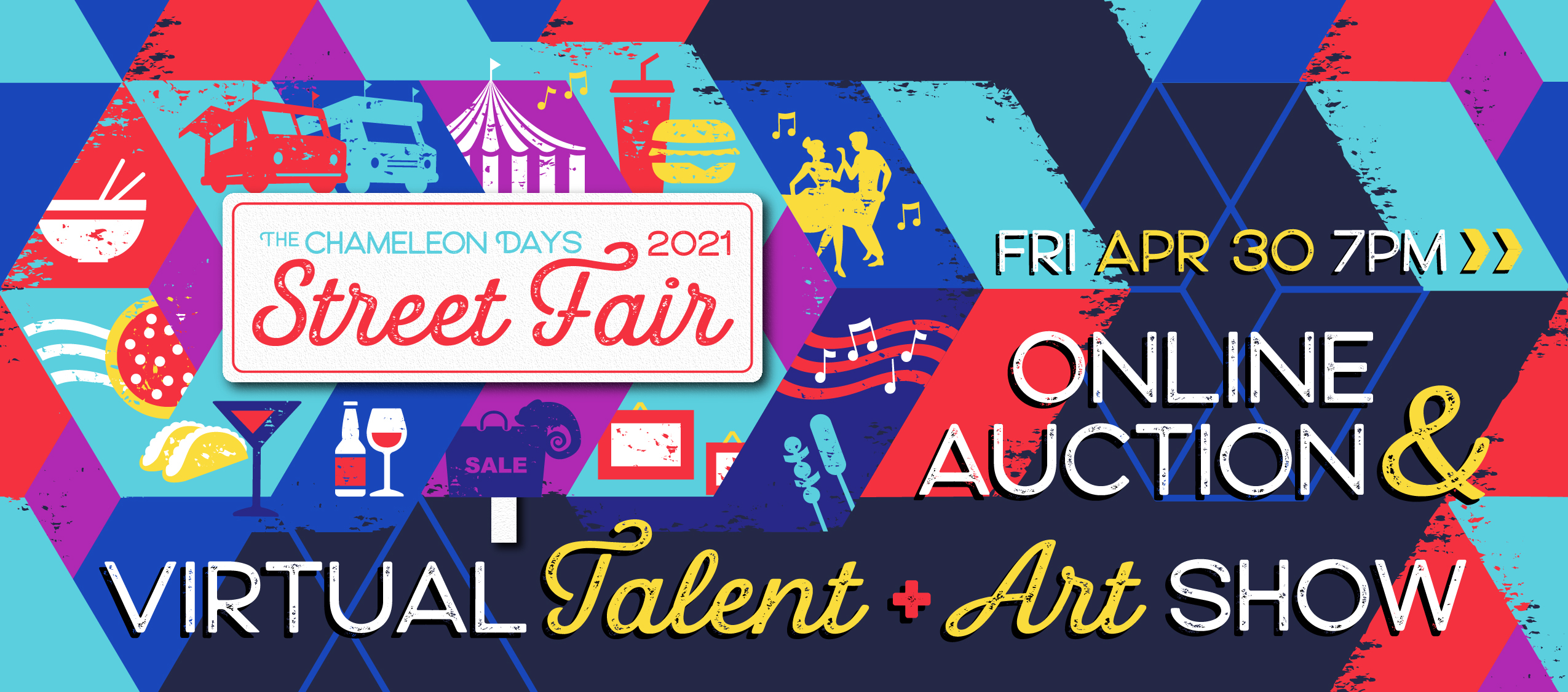 CFA Online Auction & Virtual Talent and Art Show Catalog