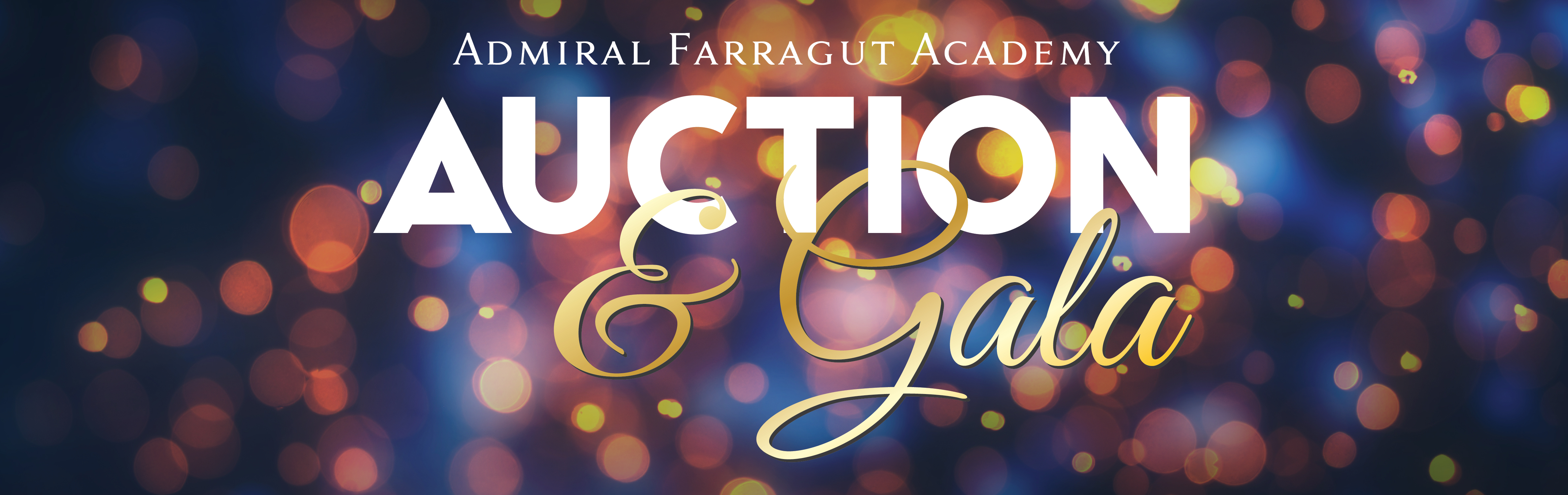 Auction & Gala 2020