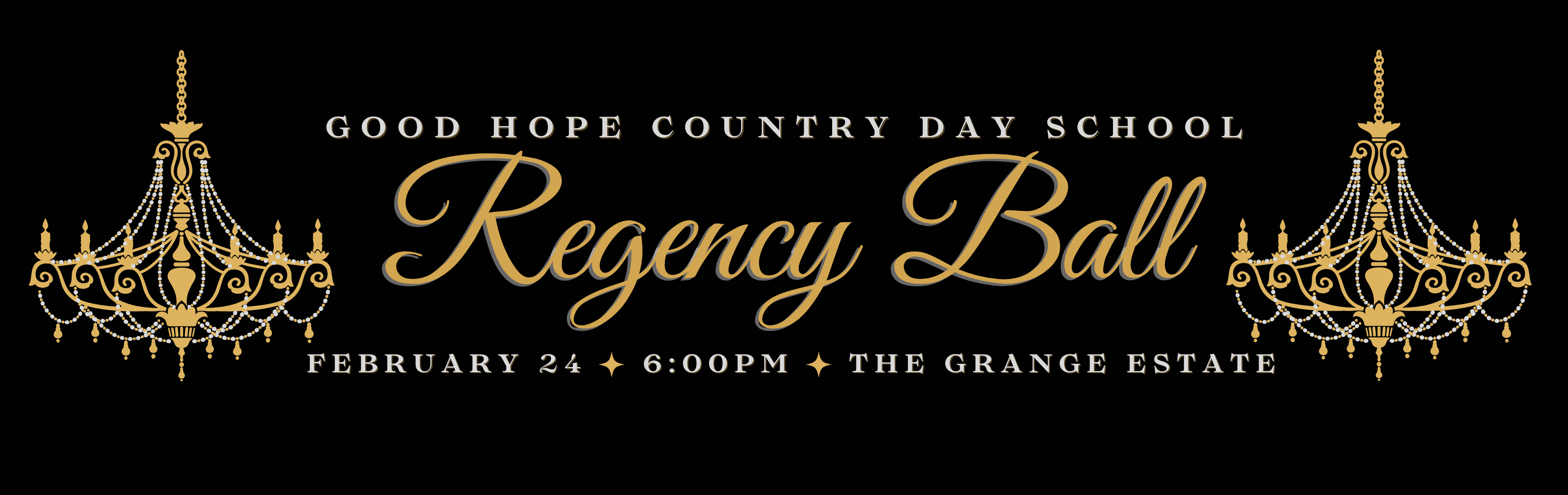 GHCDS Regency Ball 2024 Catalog