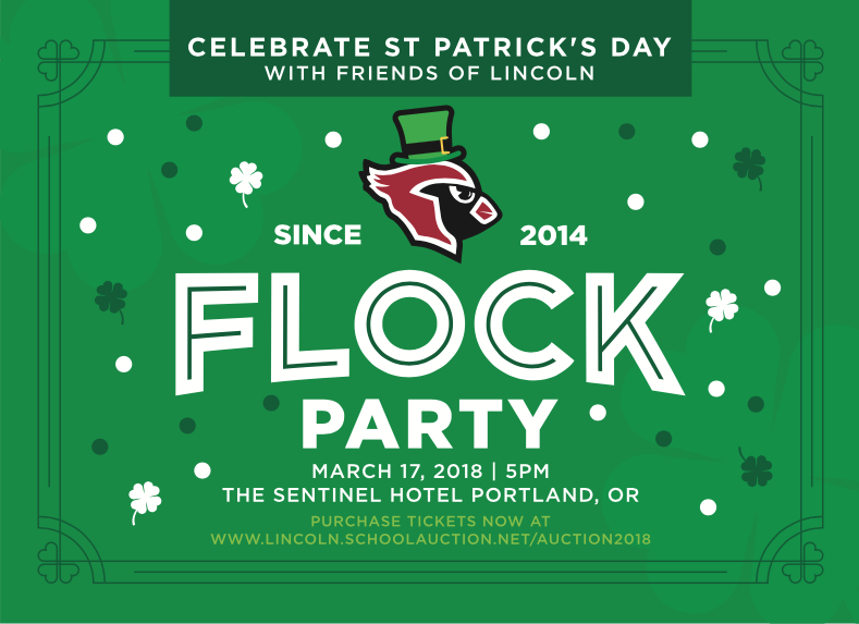 2018 FLOCK PARTY