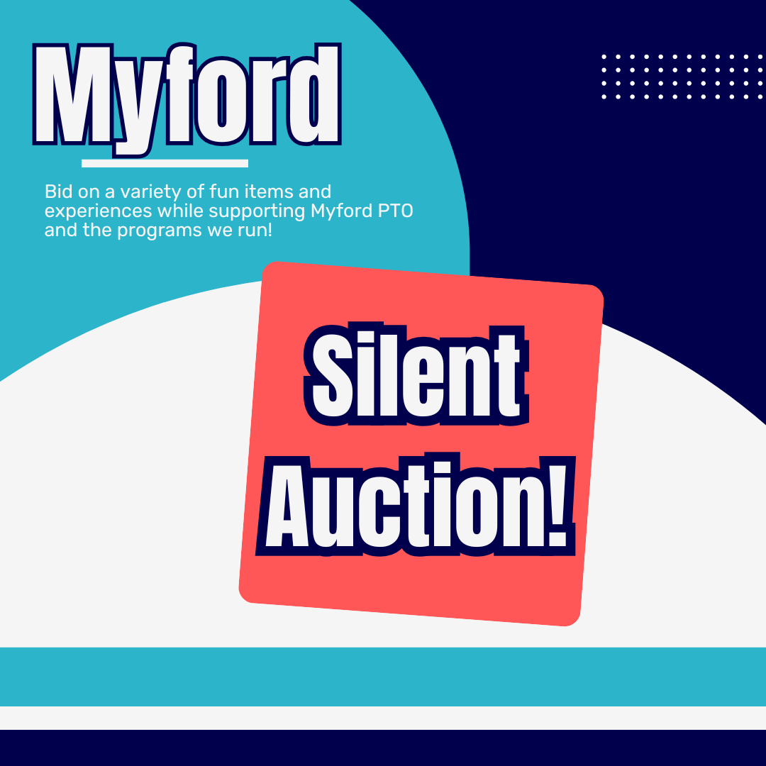 Myford Silent Auction 2024-25 Catalog