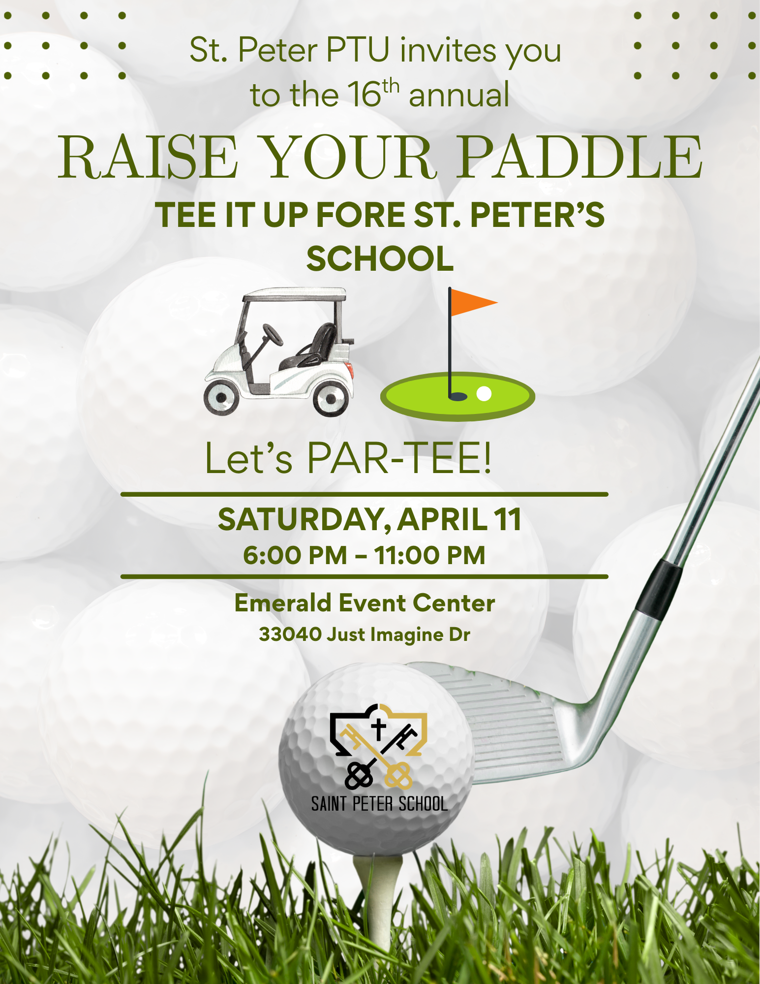 Raise Your Paddle 2026