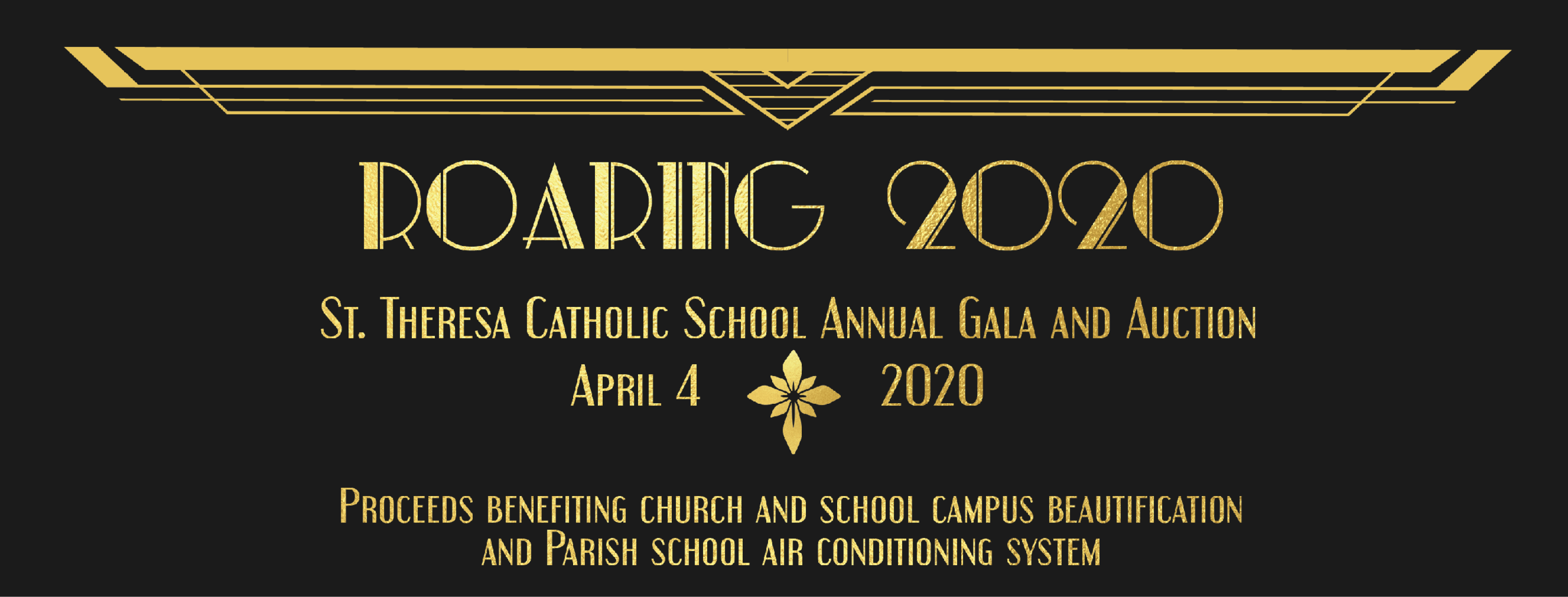 Roaring 2020 - STCS Annual Gala