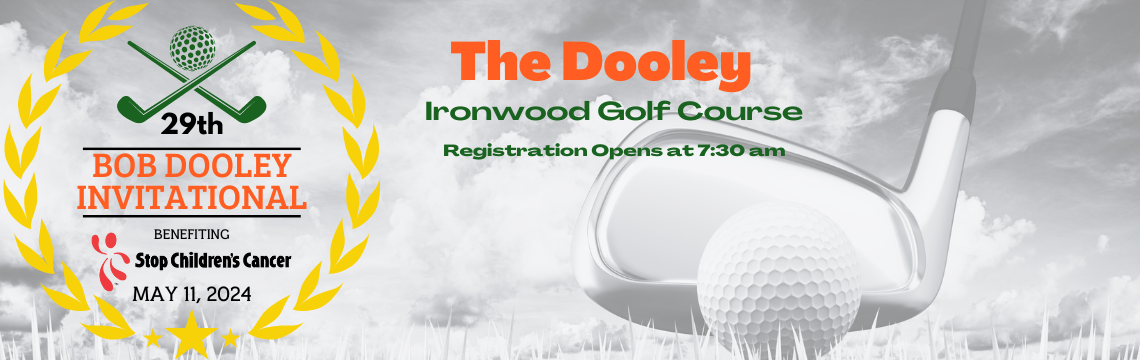 2024 Bob Dooley Invitational Golf Tournament Catalog