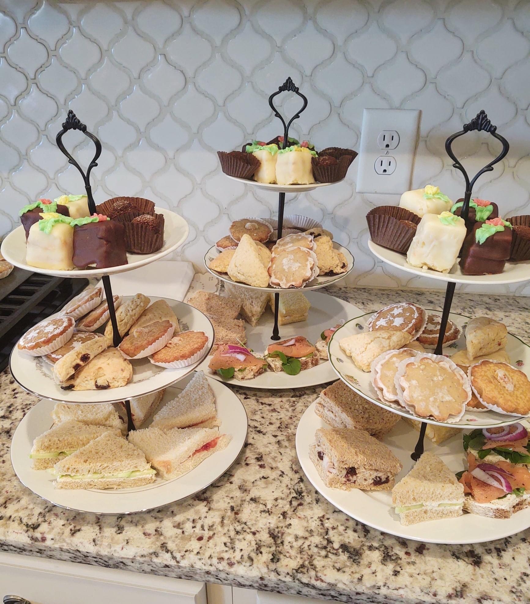 Trinity HOPE Afternoon Tea