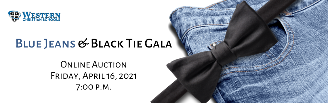 Blue Jeans & Black Tie Gala