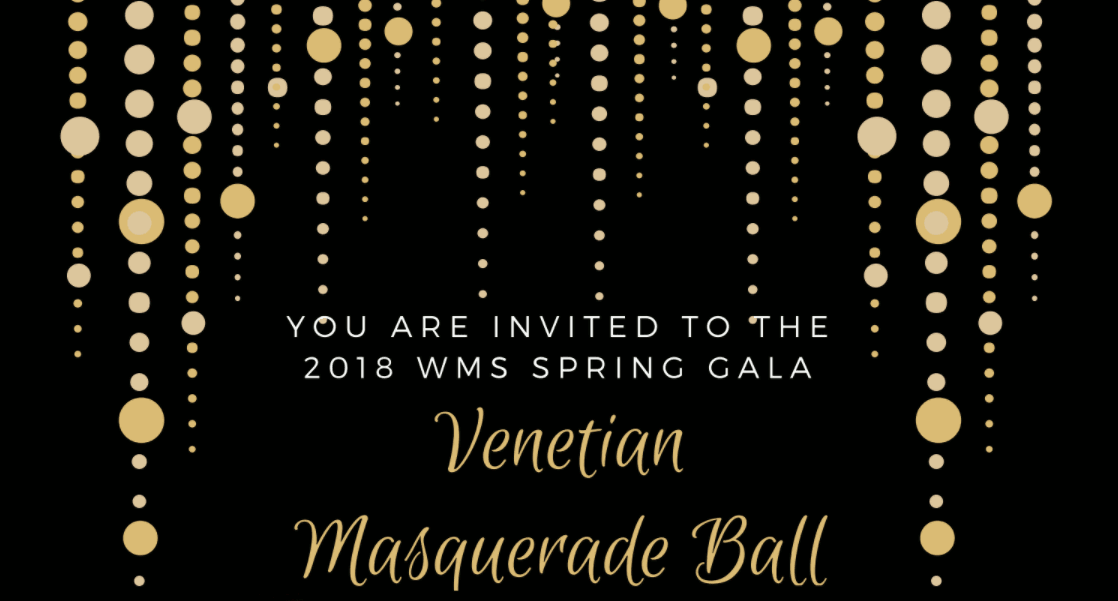 2018 Spring Gala Catalog