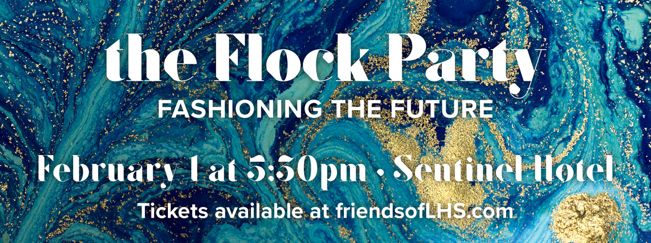 Flock Party 2020 - Fashioning the Future