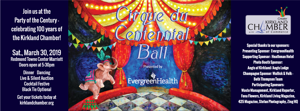 Cirque du Centennial Ball